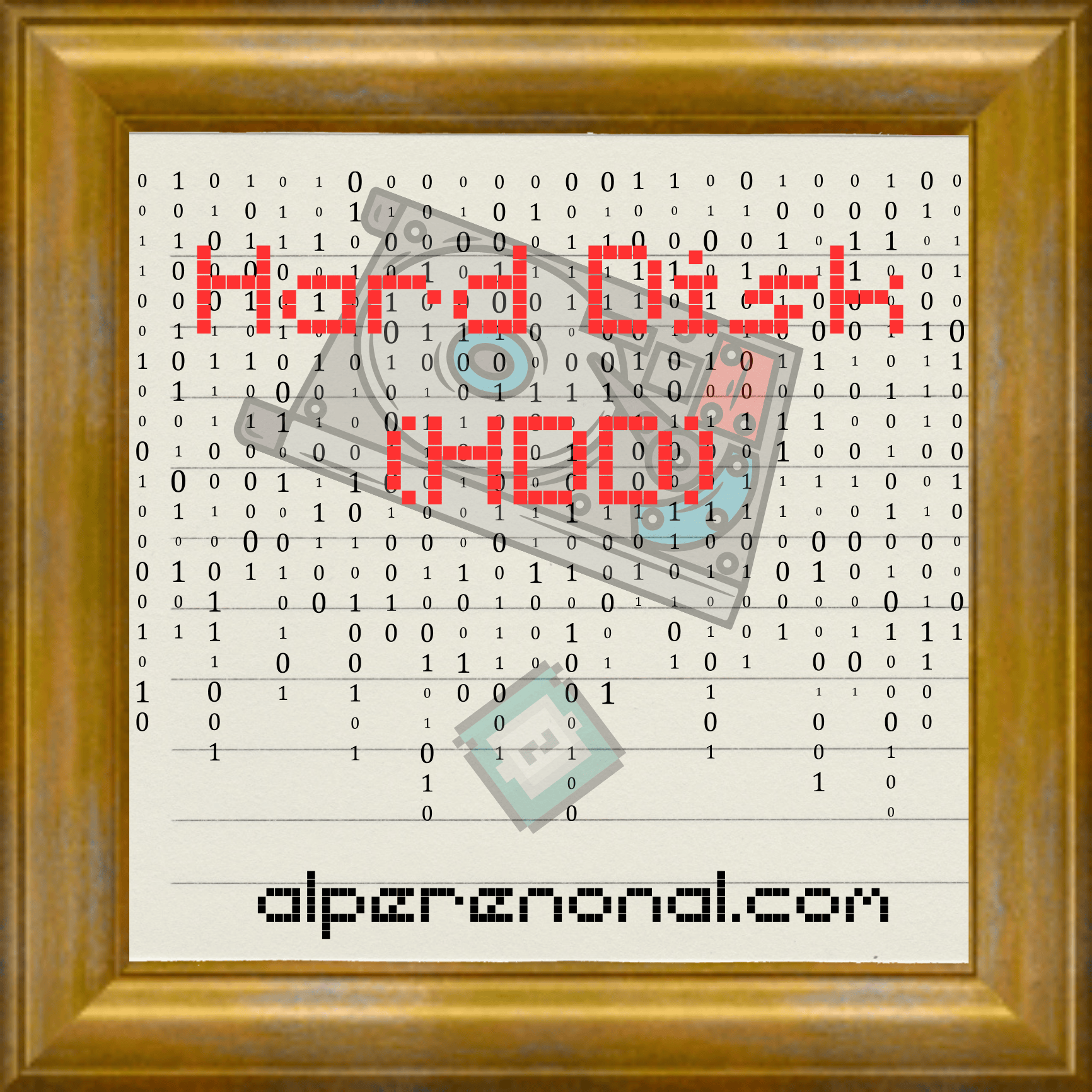 Manyetik Disk Nedir? Hard Disk Nedir? Nasıl Çalışır? [Soru Çözümlü ...