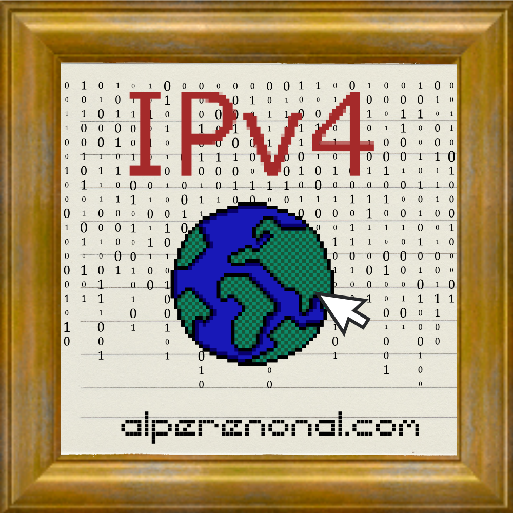 IPv4 Header Yapısı | alperenonal.com